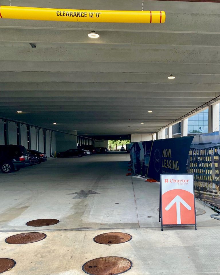 Locations - Charter Research