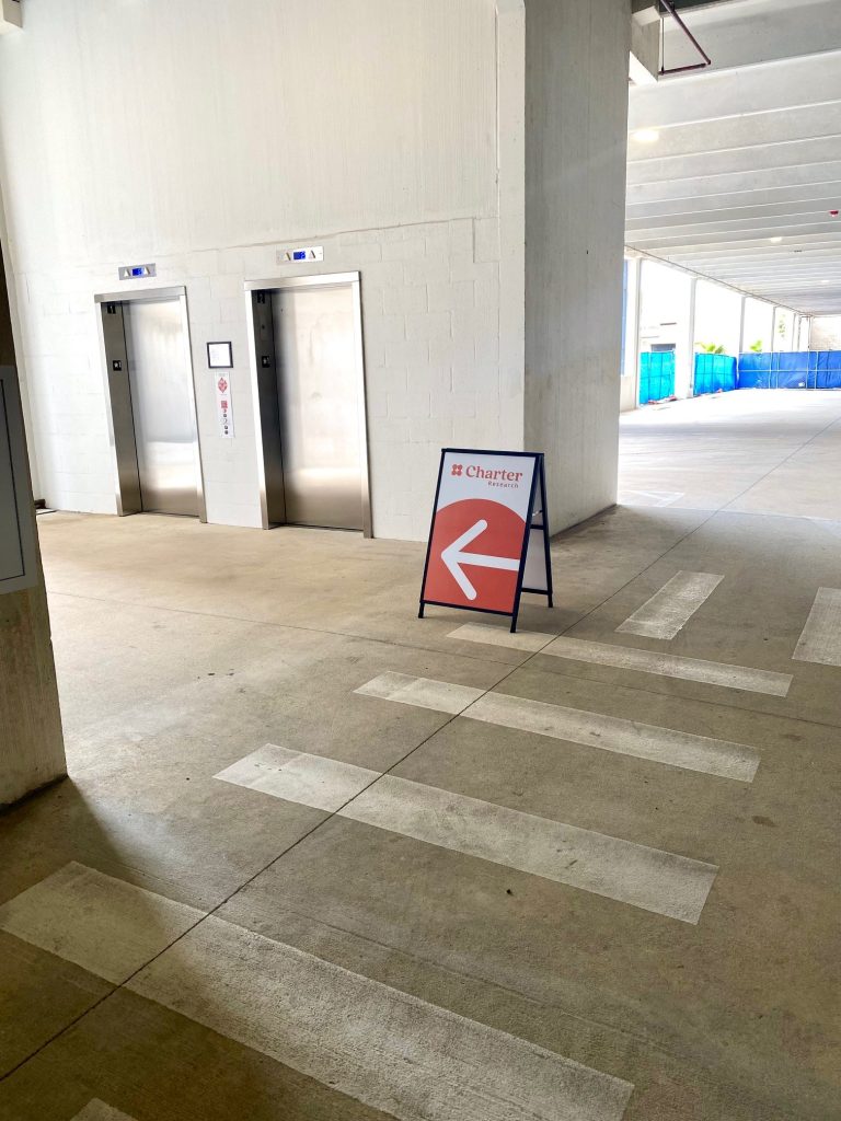 Locations - Charter Research