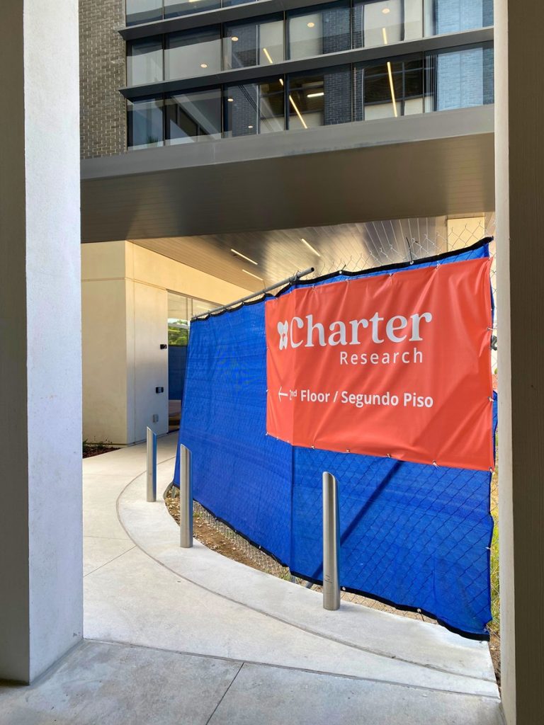 Locations - Charter Research