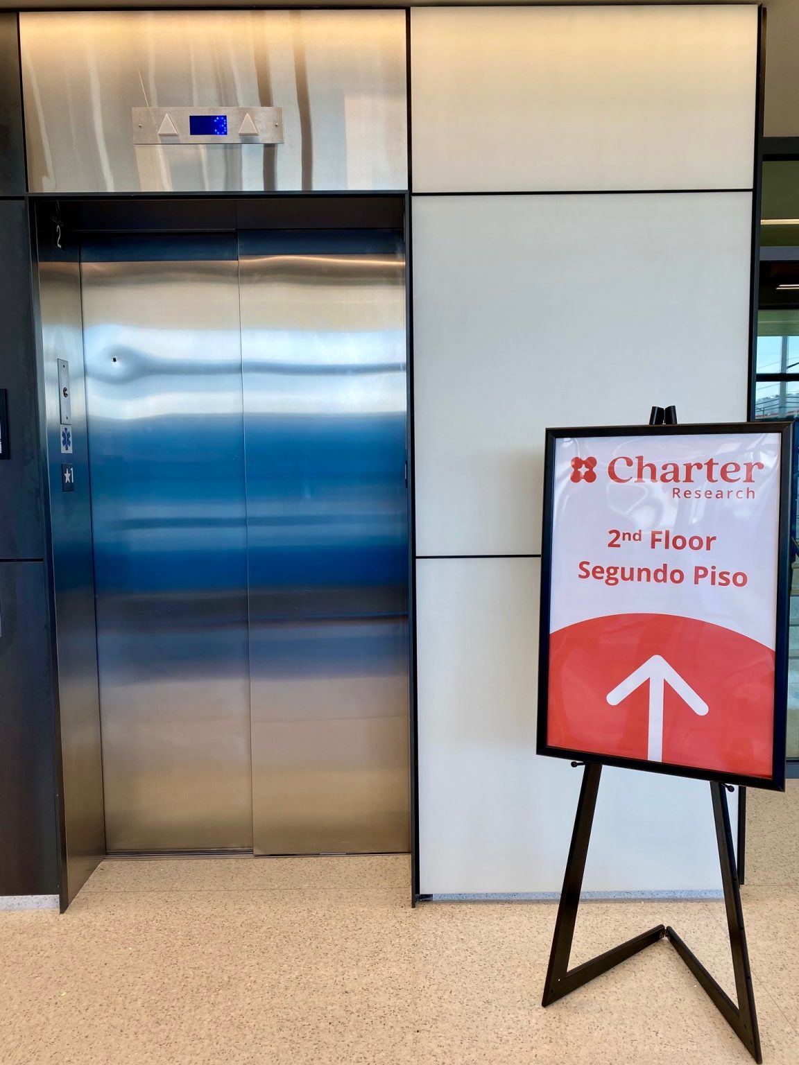 Locations - Charter Research