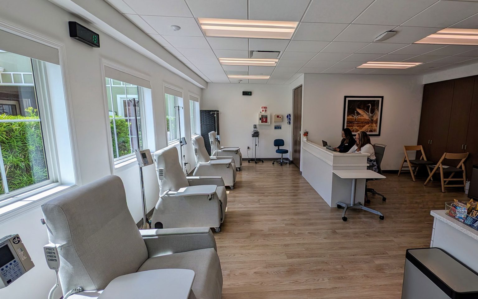 Locations - Charter Research