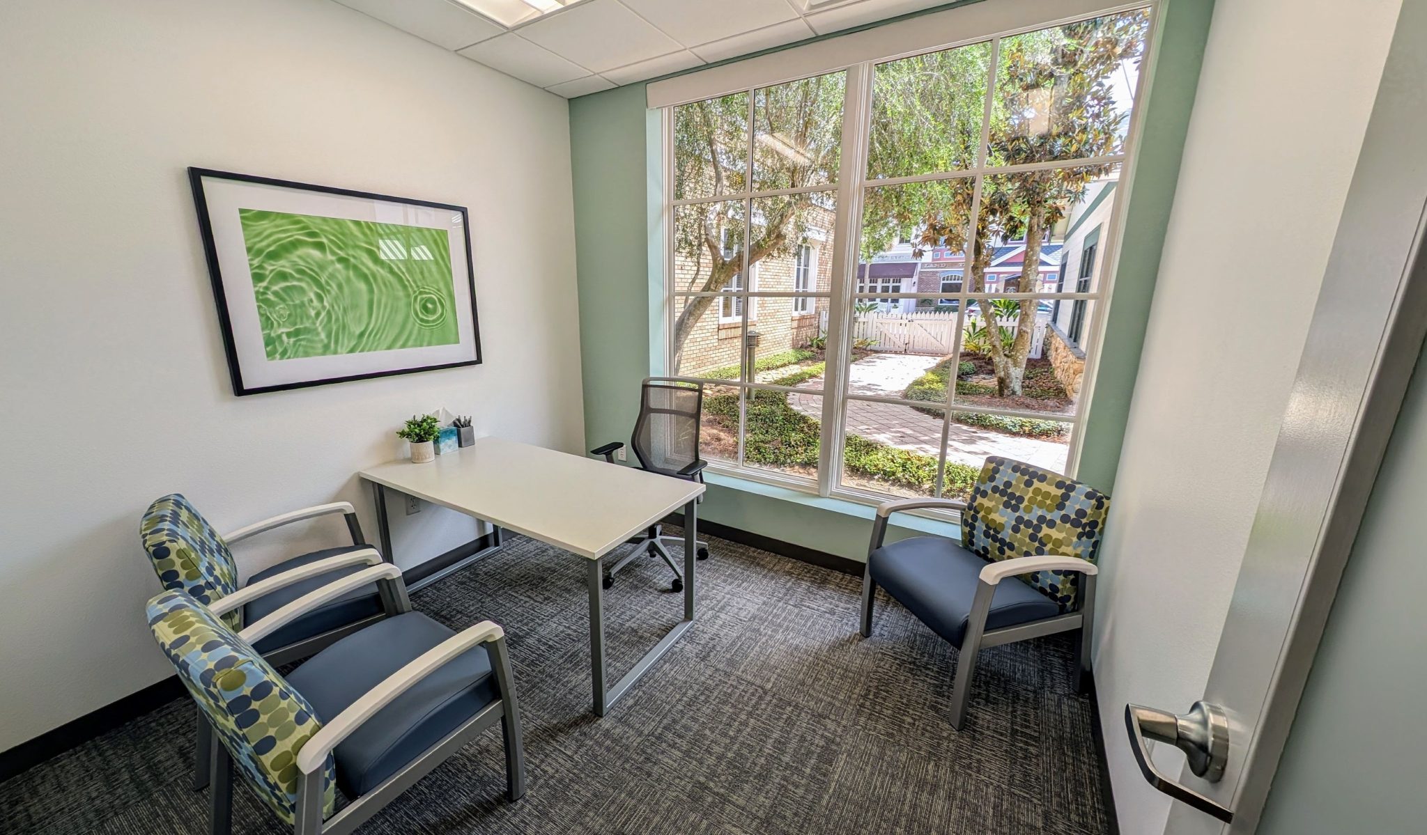 Locations - Charter Research