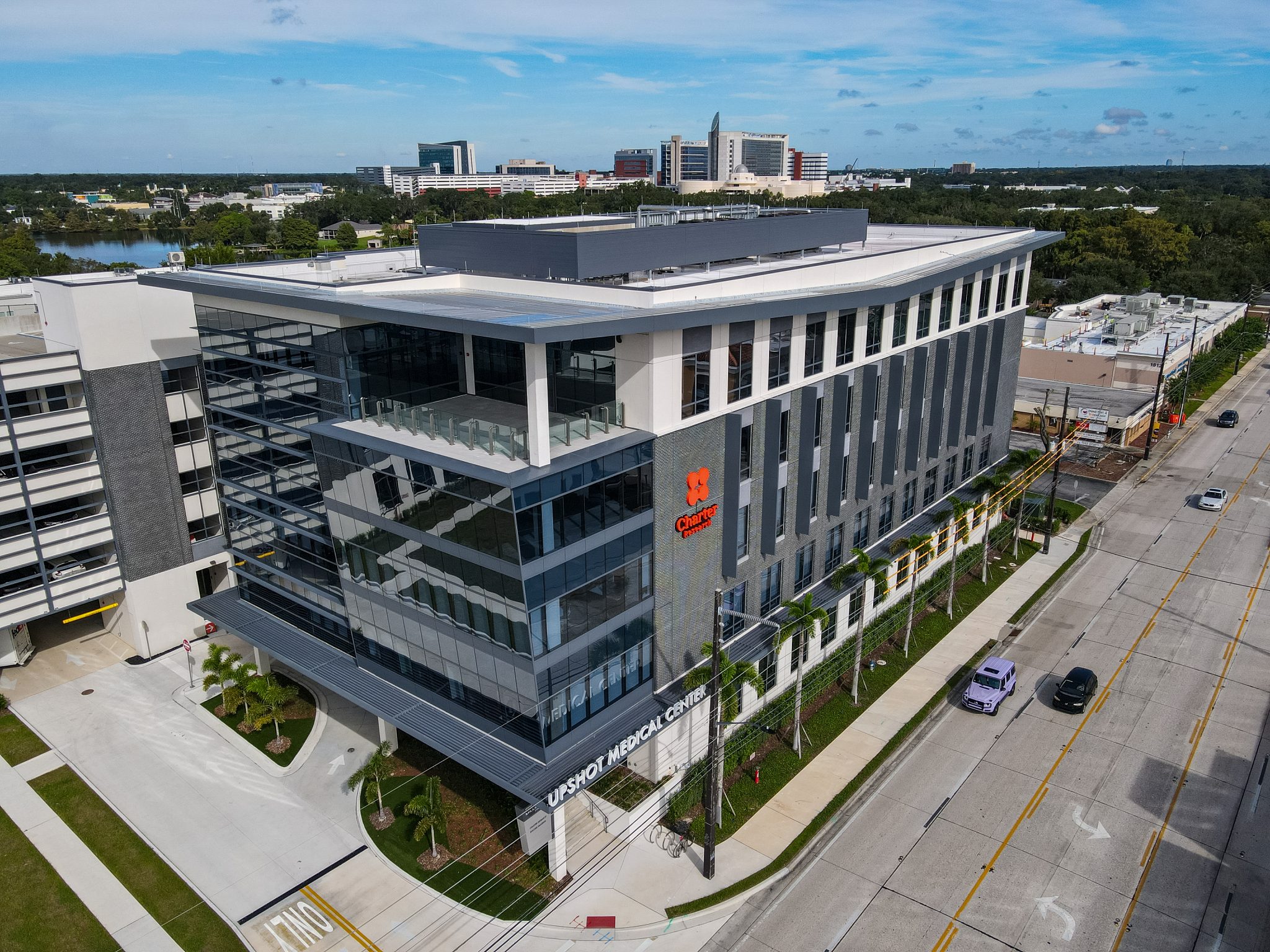 Locations - Charter Research