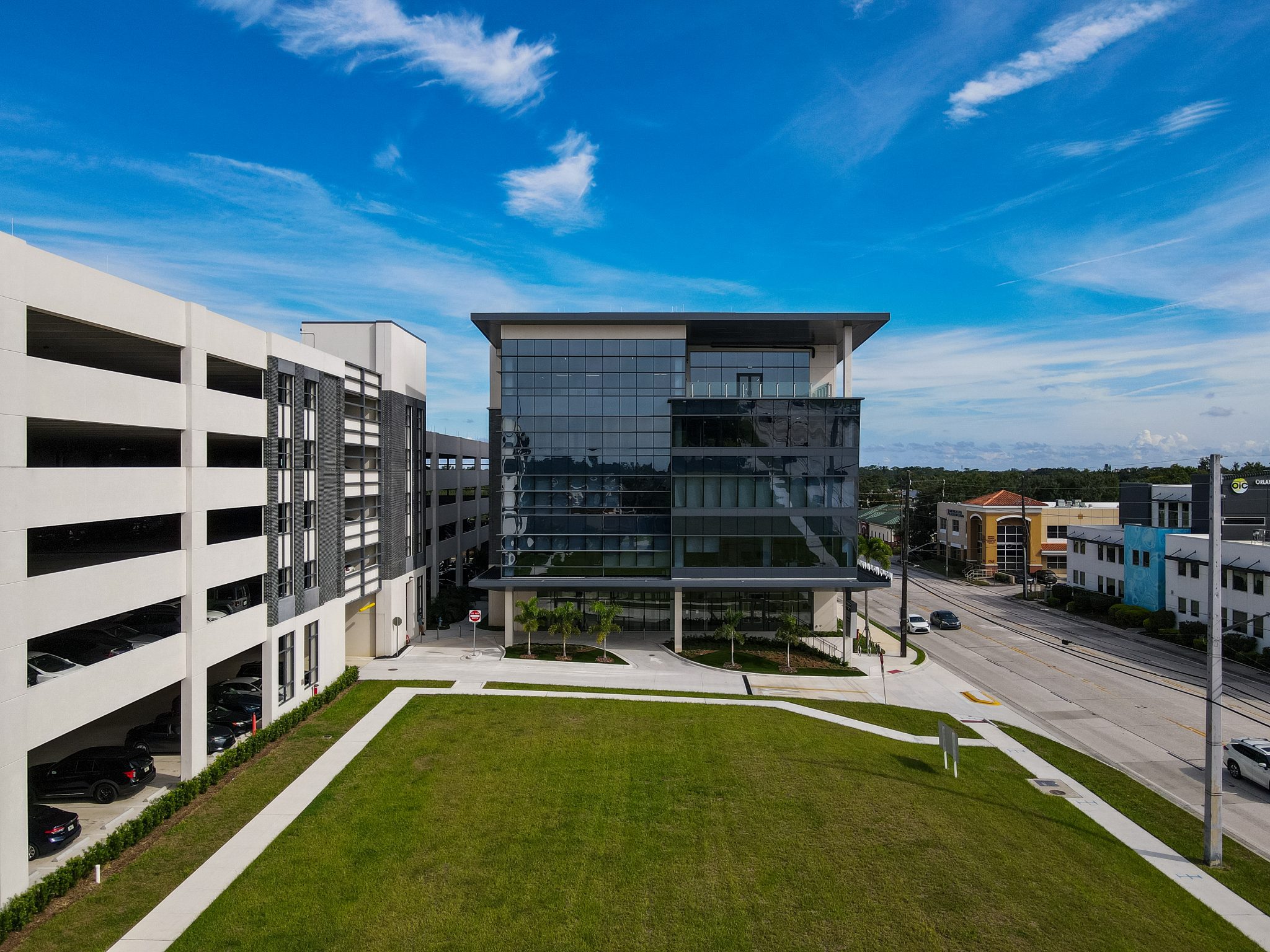 Locations - Charter Research