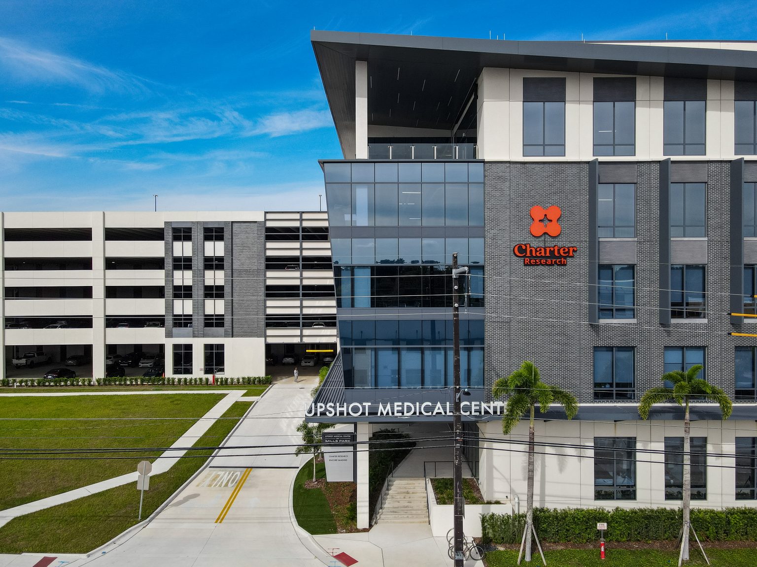 Locations - Charter Research