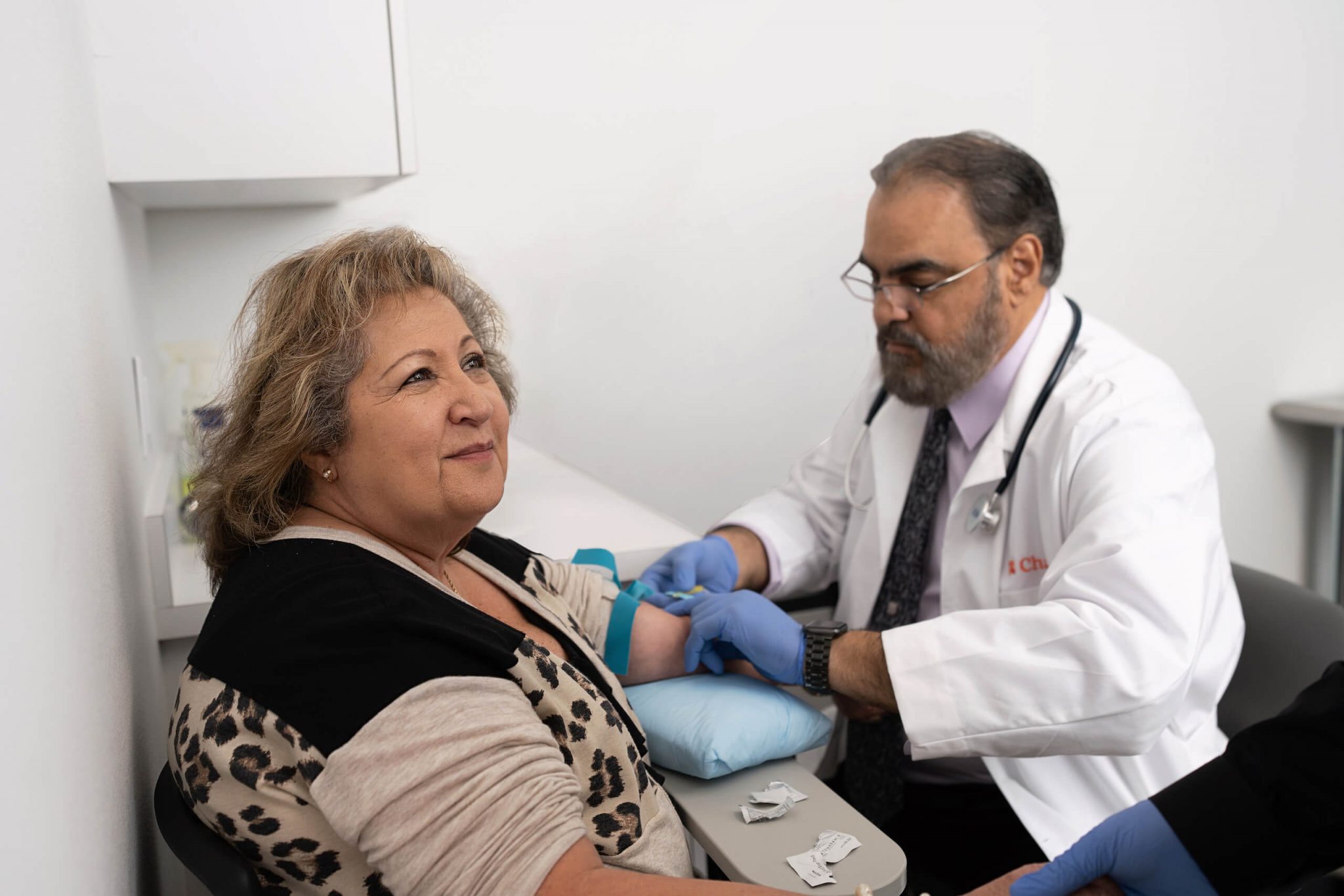 About - Charter Research