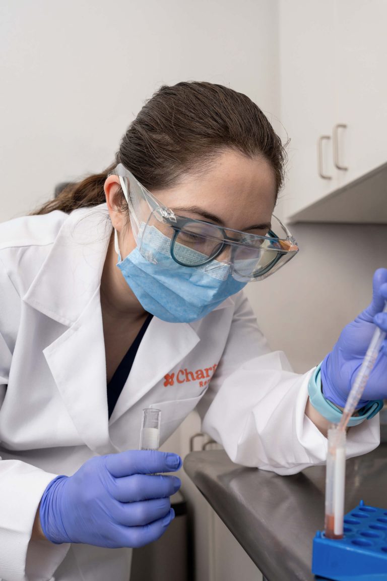 About - Charter Research