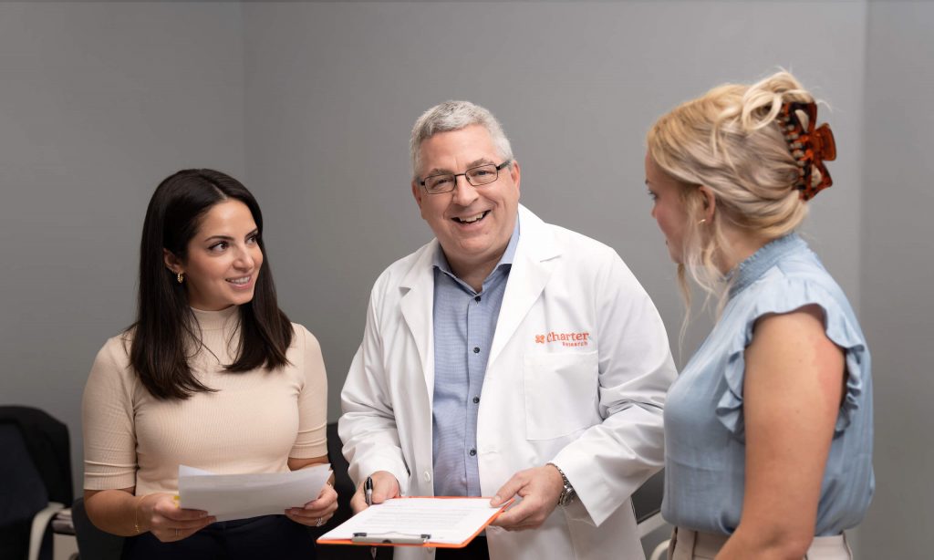 Our People - Charter Research